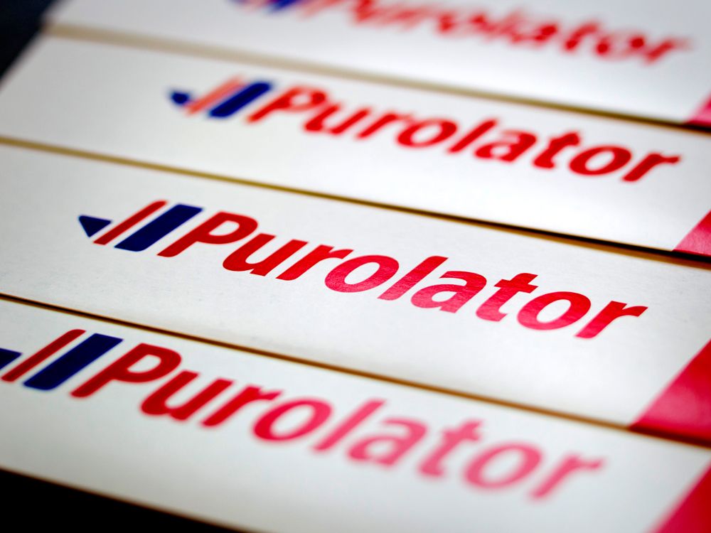 Purolator to invest $1 billion to open new Toronto hub, expand its ...