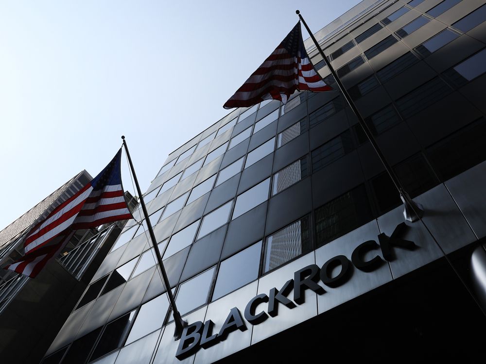 BlackRock's head of human resources Jeff Smith resigns over breach of ...