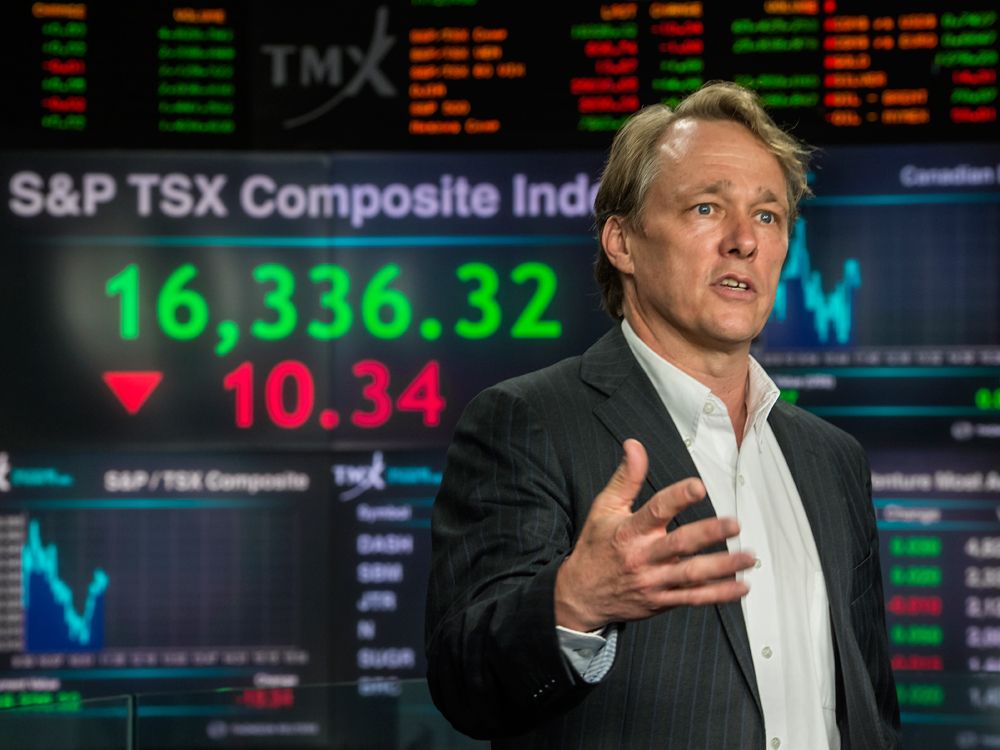 How Bruce Linton's exit from Canopy boosted a tiny Canadian tech firm's ...