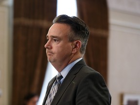 Alberta natural gas producers propose limiting production in exchange ...