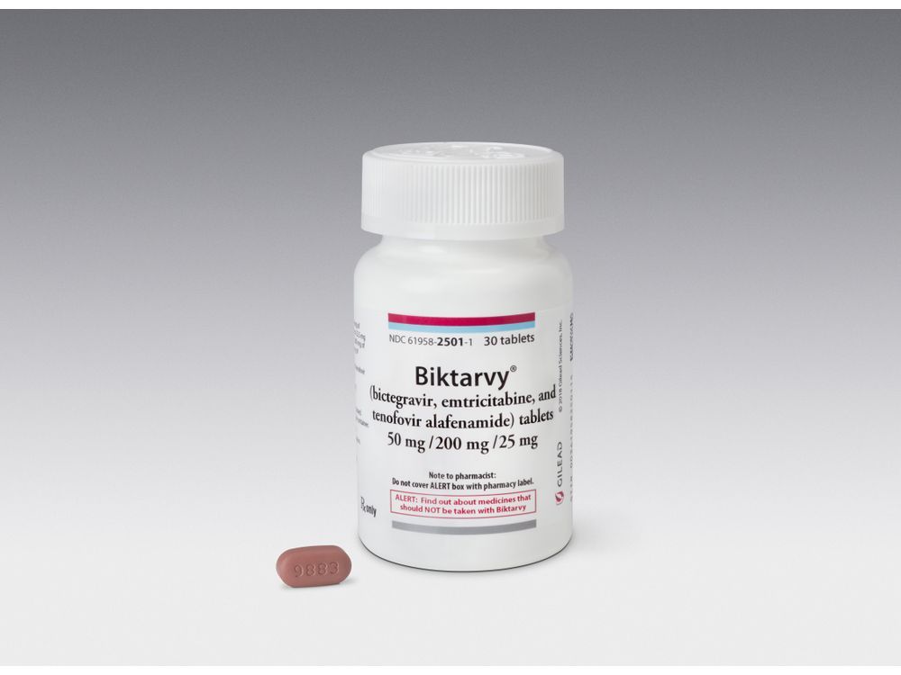 Ontario Provides Access to Biktarvy® for the Treatment of HIV ...