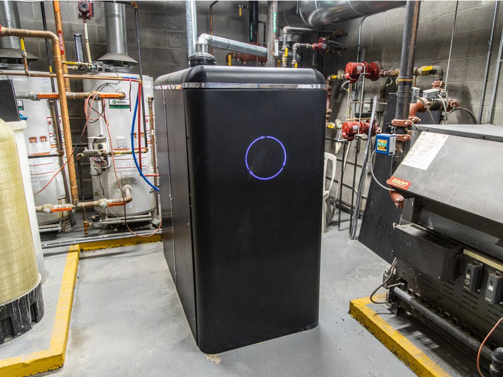 How one Calgary company turns CO2 into soap with its micro-carbon ...