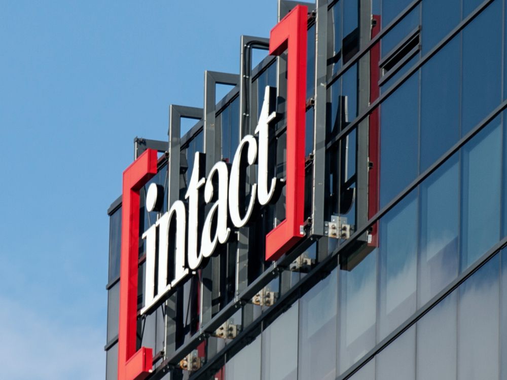 Intact Financial to buy Guarantee Co, Frank Cowan for $1 billion ...