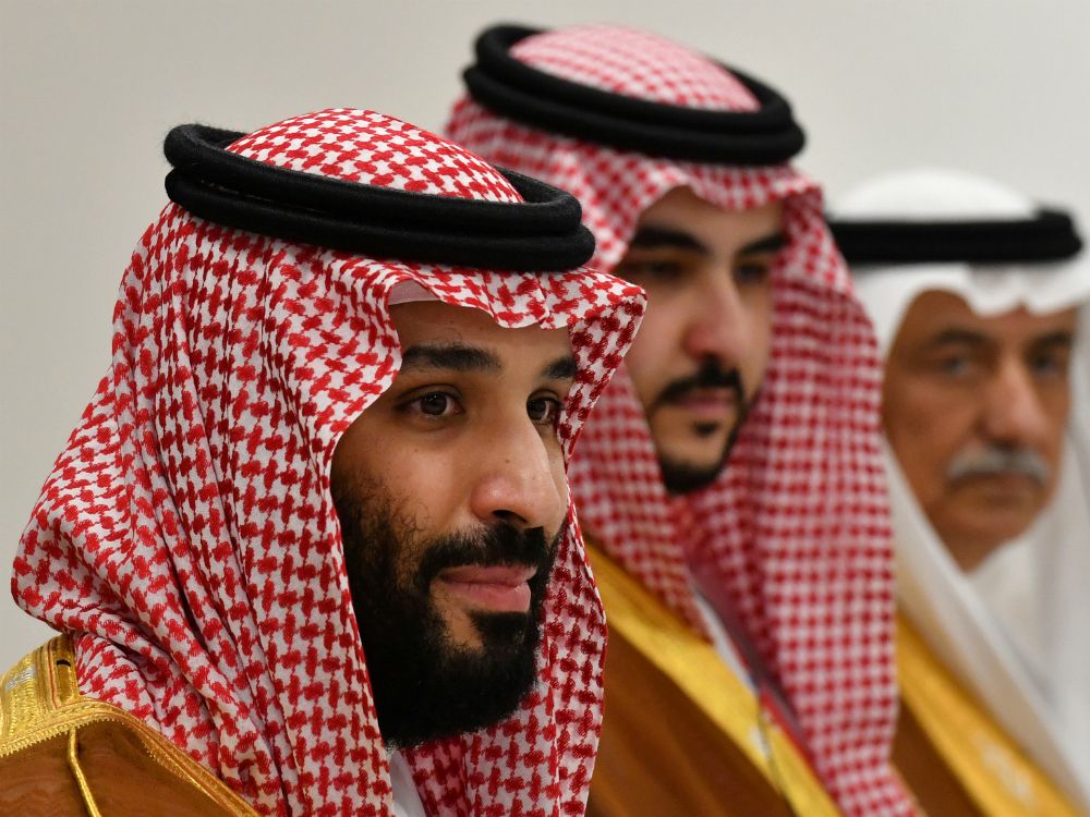 Sources: Saudi Aramco board fears litigation, sees listing state energy ...