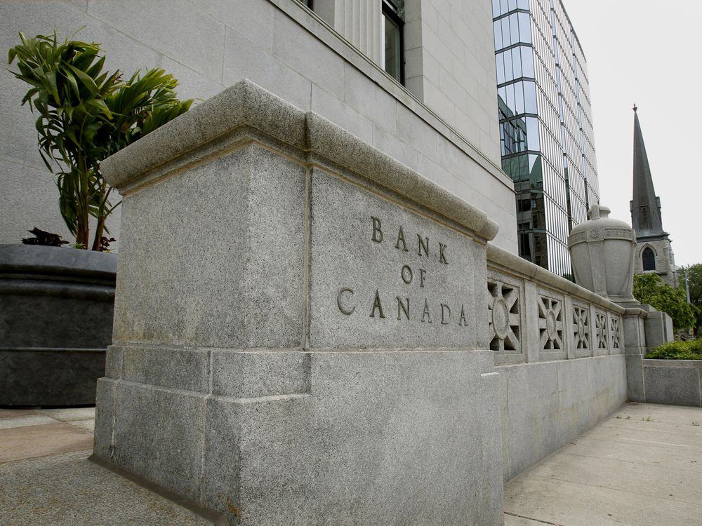 Bank of Canada maintains interest rate: Read the official statement ...