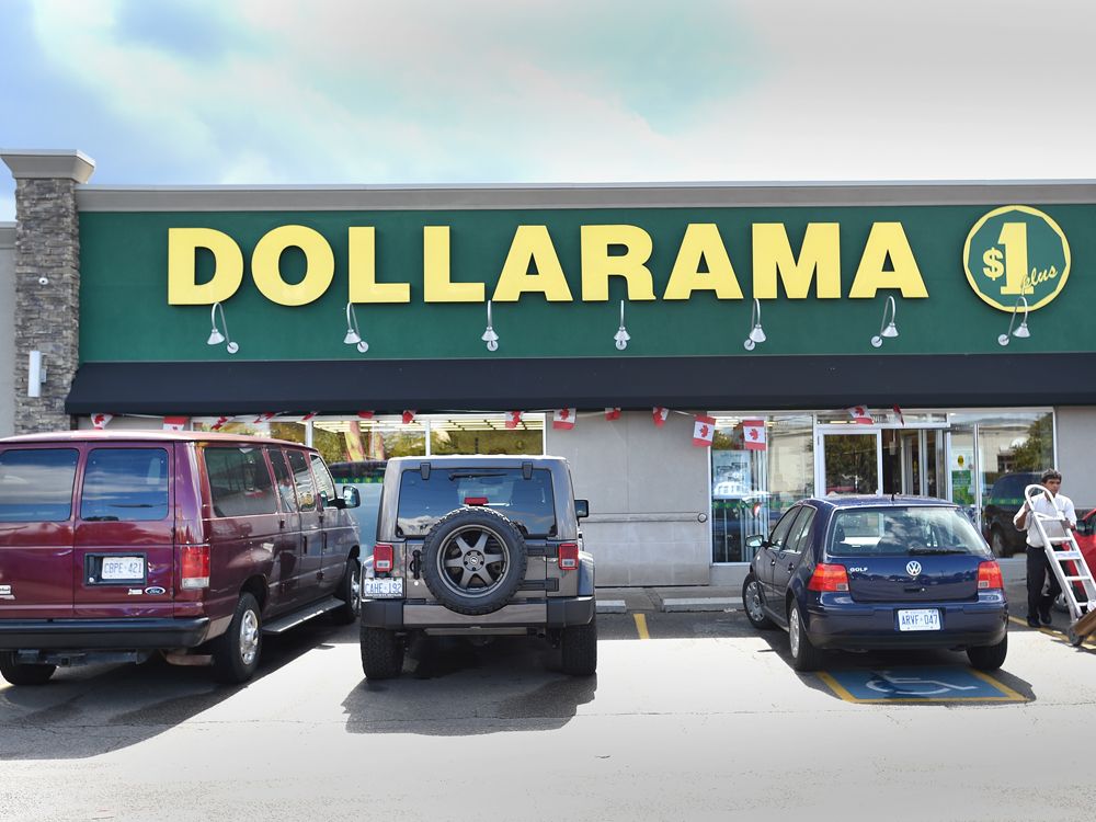 Dollarama misses expectations on profit, but hikes sales forecast ...