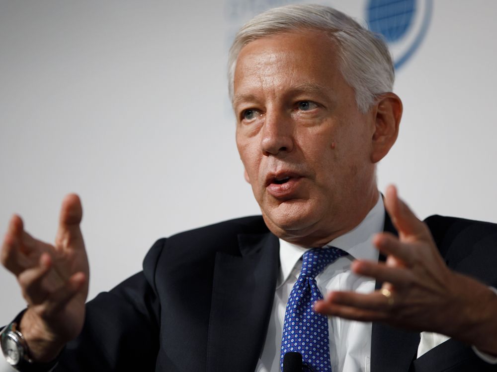 Terence Corcoran: Dominic Barton could be the right man for China ...