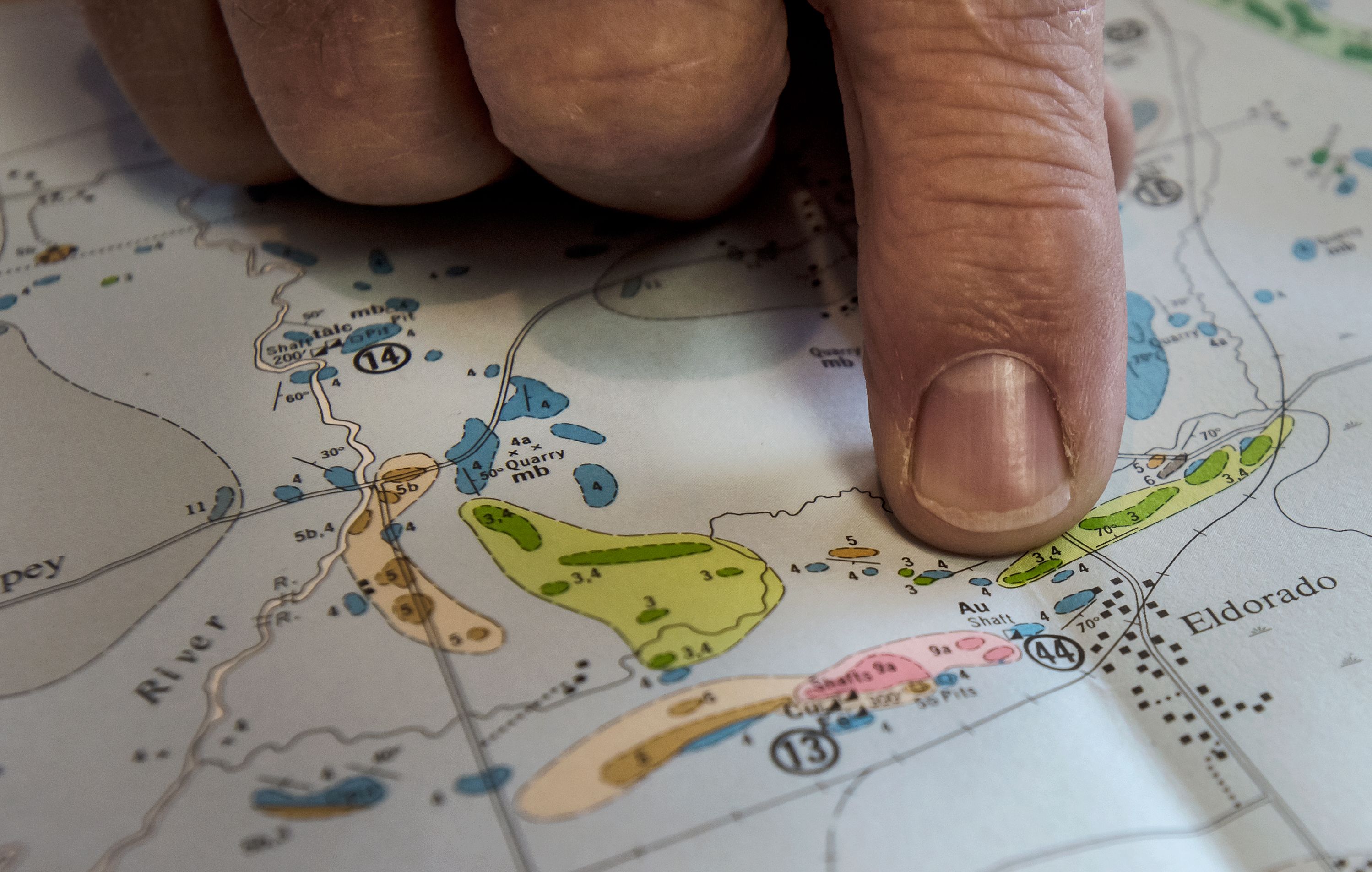 An historic gold mine in a tiny Ontario town could be the epicentre of ...