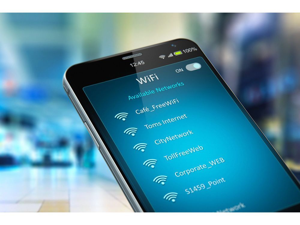 Wi-Fi Alliance officially announces Wi-Fi 6 certification | Financial Post