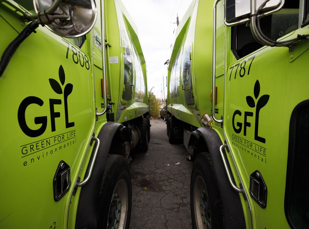 Hockey pro turned garbage tycoon plans Canada's largest IPO | Financial ...