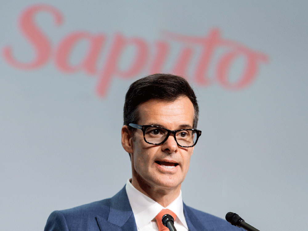 Canada's Outstanding CEO of the Year 2019: Lino Saputo Jr. | Financial Post