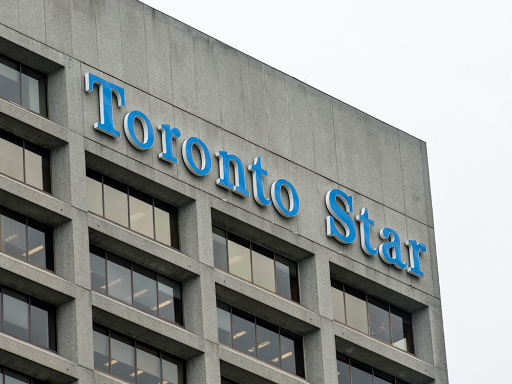 Tough year for Torstar as revenue challenges continue | Financial Post