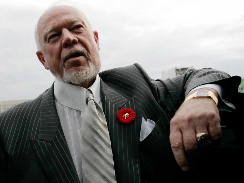 Big sendoff for Don Cherry best end to story that’s dividing our ...