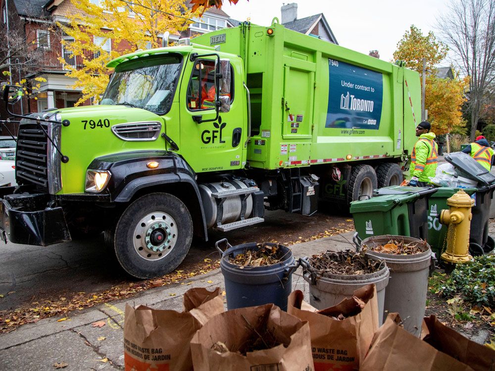 GFL Environmental scraps plans for Canada’s biggest IPO in 20 years ...