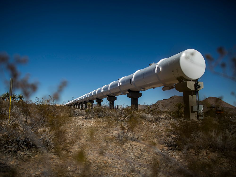 Hyperloop co-founder says it 'makes a lot of sense' for Toronto to be ...