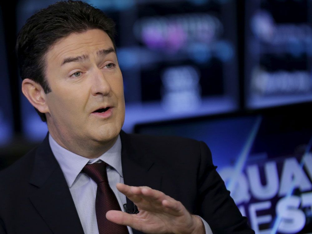 McDonald’s fires CEO Steve Easterbrook because he had a consensual ...