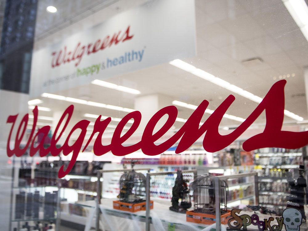 Walgreens is exploring going private in what would be biggest leveraged ...