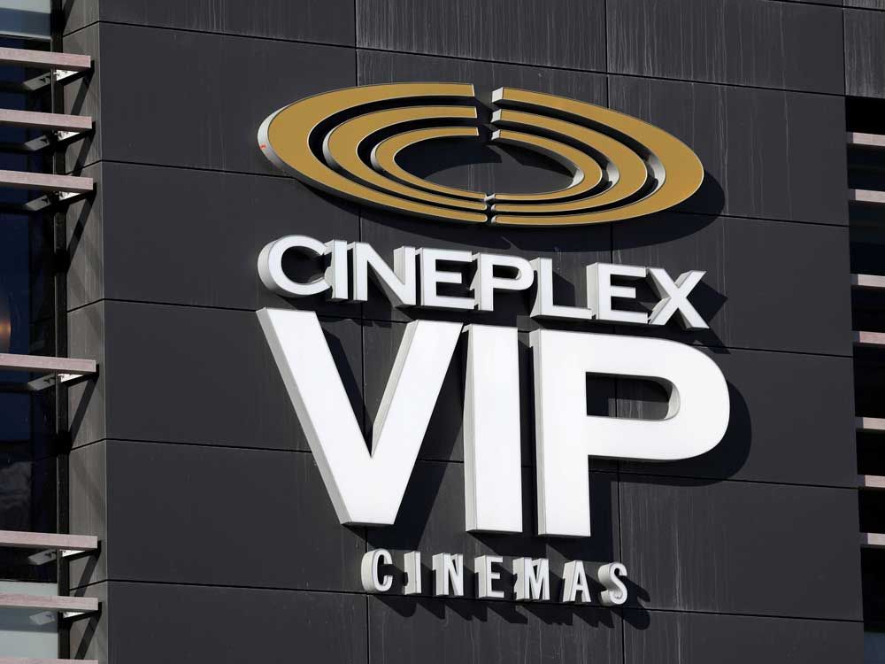 Cineplex shares soar on $2.15 billion takeover offer from Cineworld ...