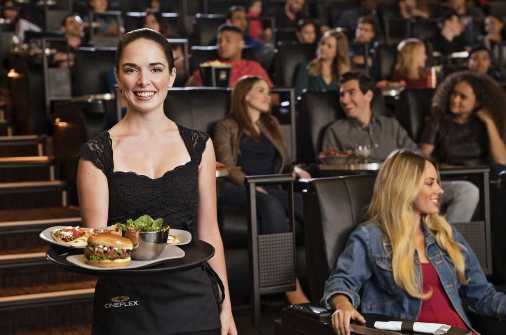 Cineplex takeover makes sense as pressure from streamers mounts ...