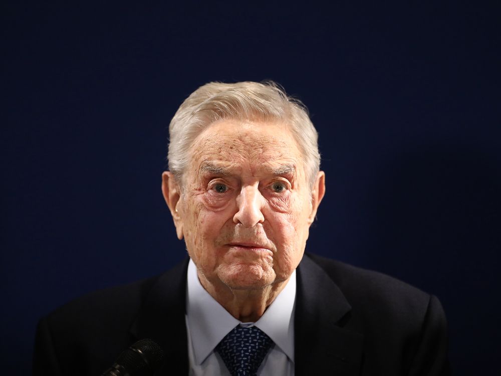 George Soros commits $1 billion to start global university to fight ...