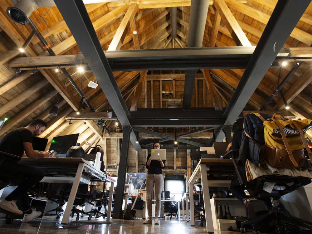 The Canadian tech company that bucked the trend in IPOs’ year of ...