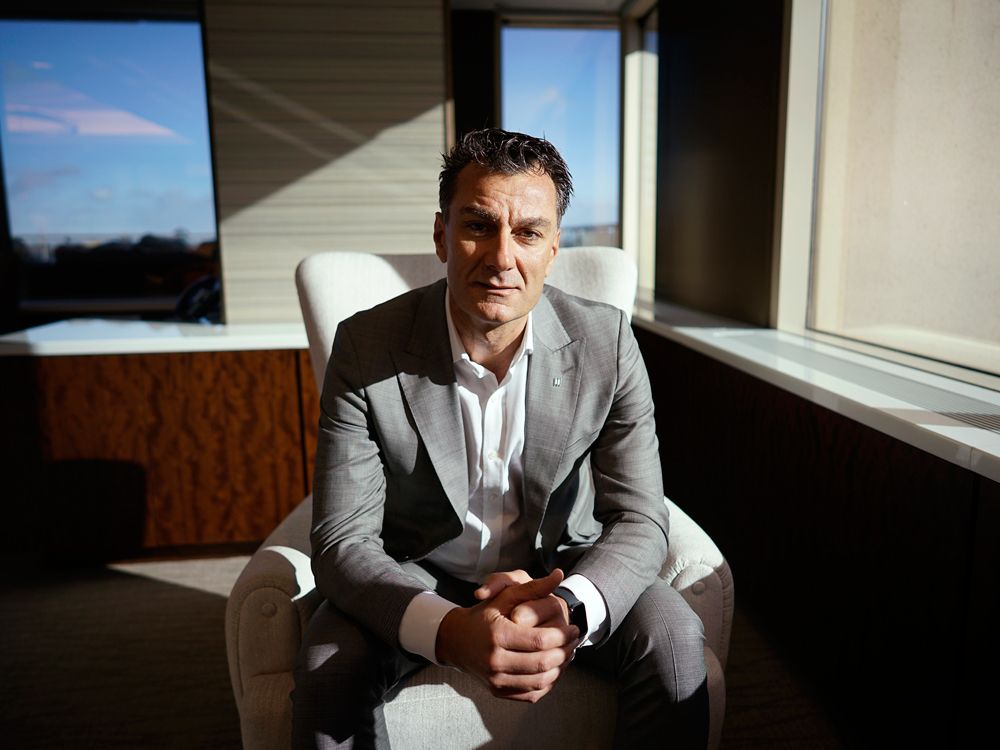 Manulife CEO apologizes for an executive spoof rap video some employees ...