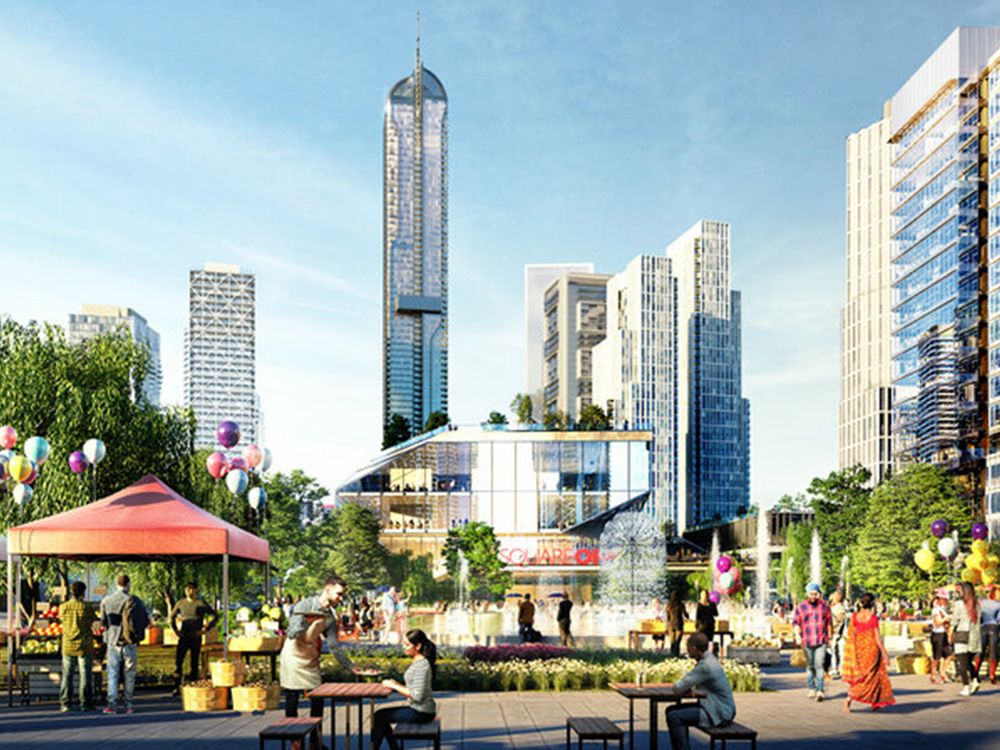 Toronto builders try a new tactic to lure millennials to the hated suburbs. They call it ...