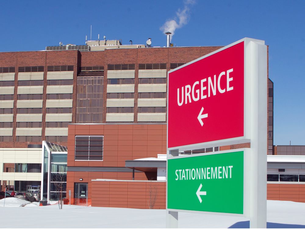 Quebec's overflowing emergency rooms are a symptom of a deeper problem ...