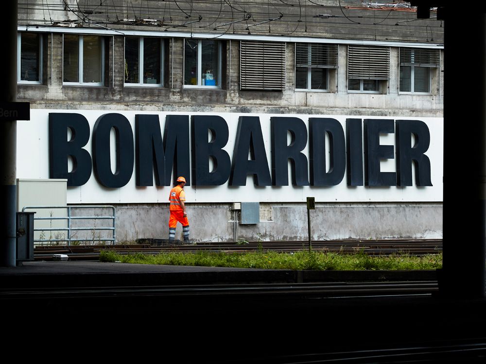 'The dismantling of Bombardier': Company abandons commercial aerospace ...