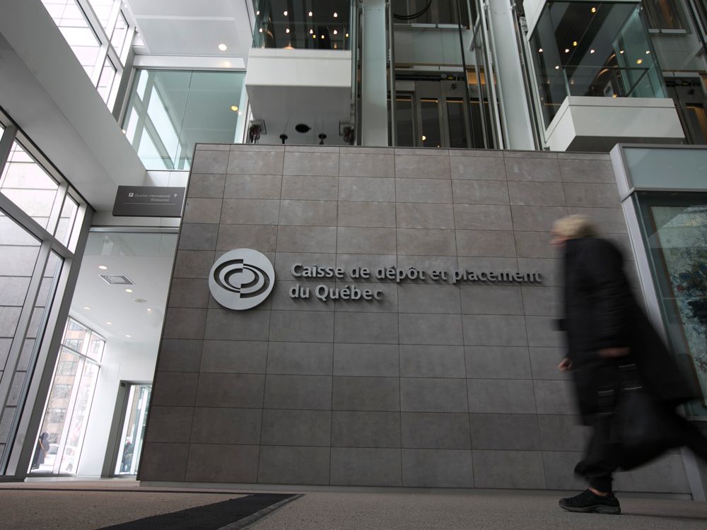 Pension giant Caisse to sell one-third of its malls in Canada amid e ...