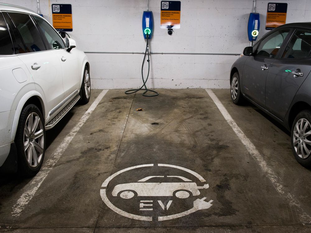Why Canadian automakers should accelerate their electric vehicle ...