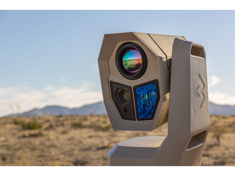 FLIR Launches Ranger HDC MR High-Definition Mid-Range Surveillance ...