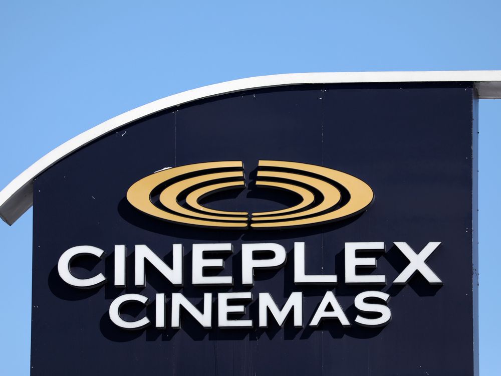 Cineplex investor urges Canada to block $2.15-billion takeover by ...