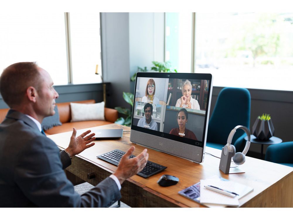 In response to COVID-19, Cisco is handing out 90-day Webex business ...