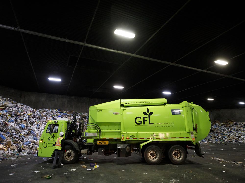 Trash hauler GFL falls after braving market roiled by coronavirus in $1 ...