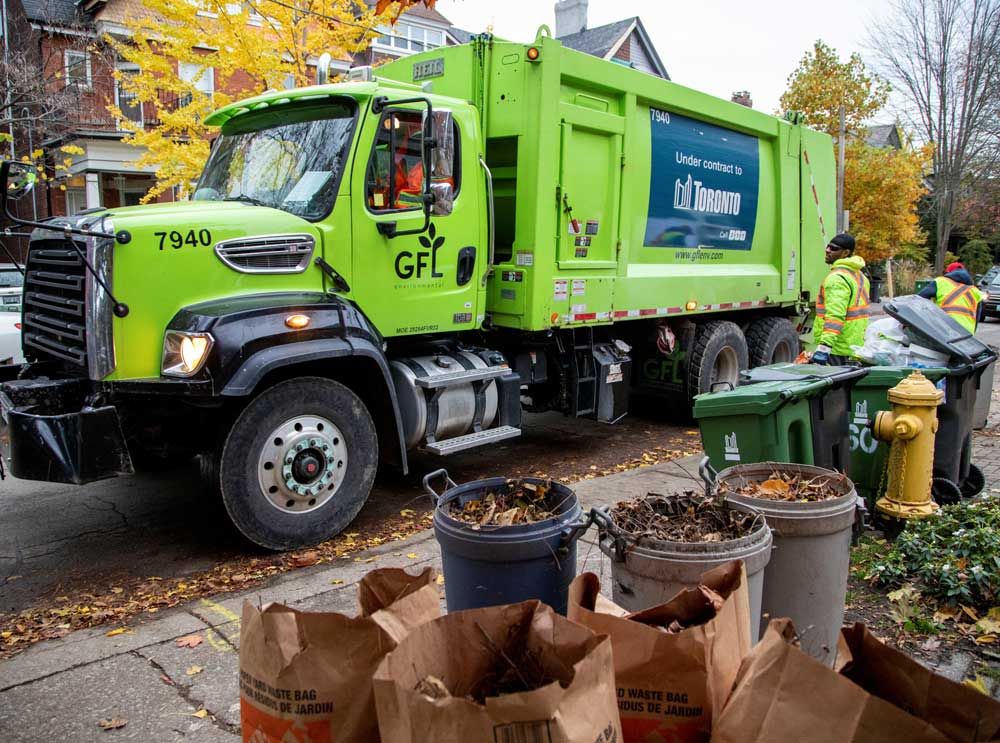 GFL prices IPO below target range to raise $1.4 billion amid volatile ...