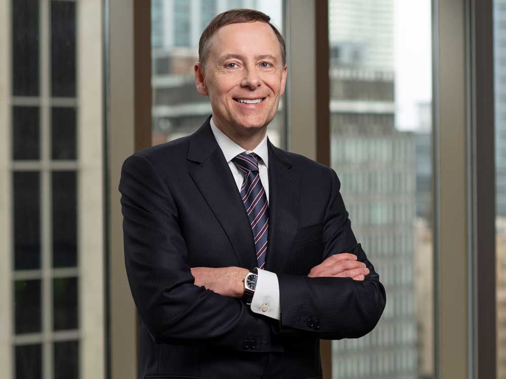 HOOPP taps chief investment officer Jeff Wendling to be next CEO ...