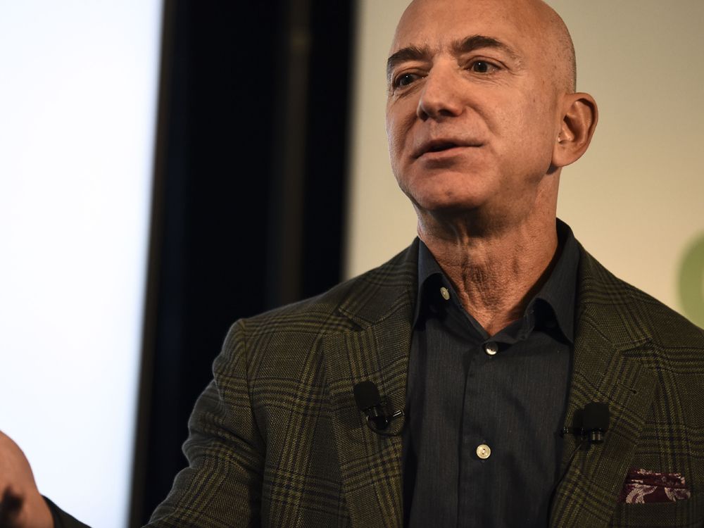 Jeff Bezos added $24 billion to his fortune so far this pandemic as ...