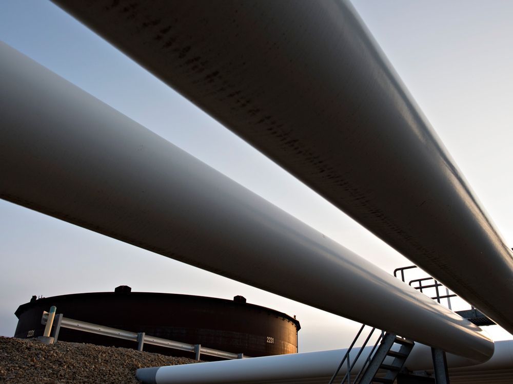 Enbridge sets high bar to build pipelines as big projects get riskier ...