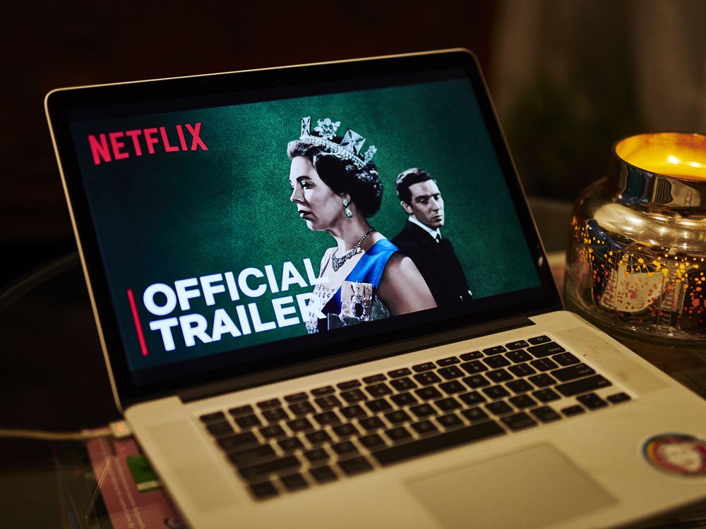 Netflix swears it won't run out of new TV shows and movies during the ...