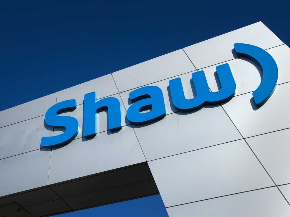 Shaw Communications to temporarily lay off about 10% of workforce ...