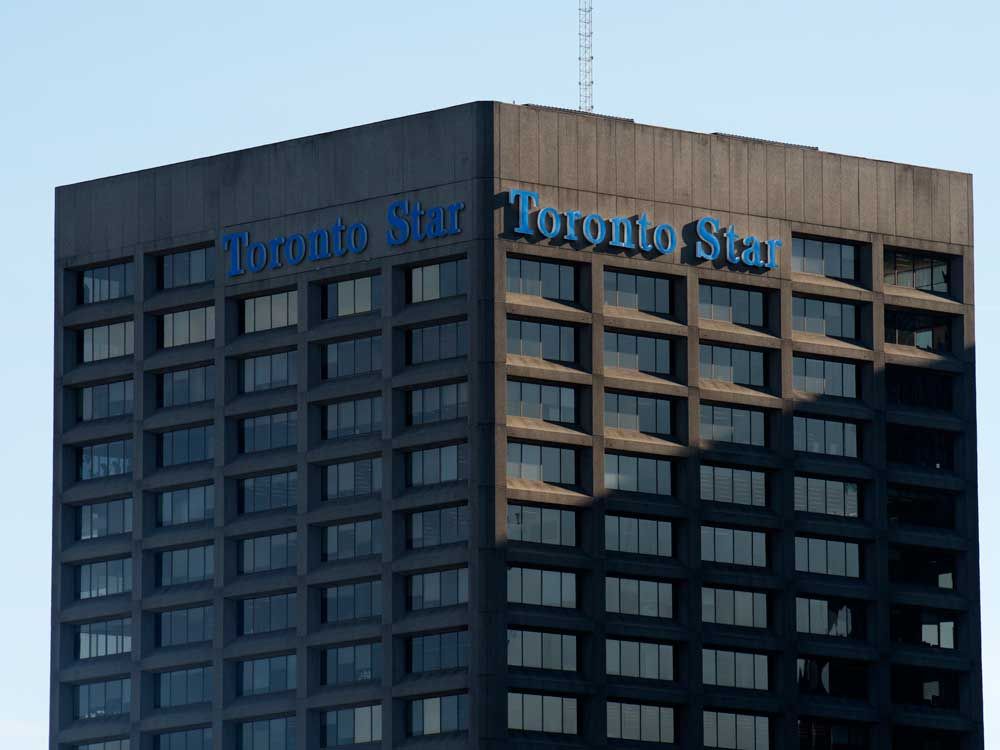 Torstar eliminates 85 positions as coronavirus cuts into ad revenue ...