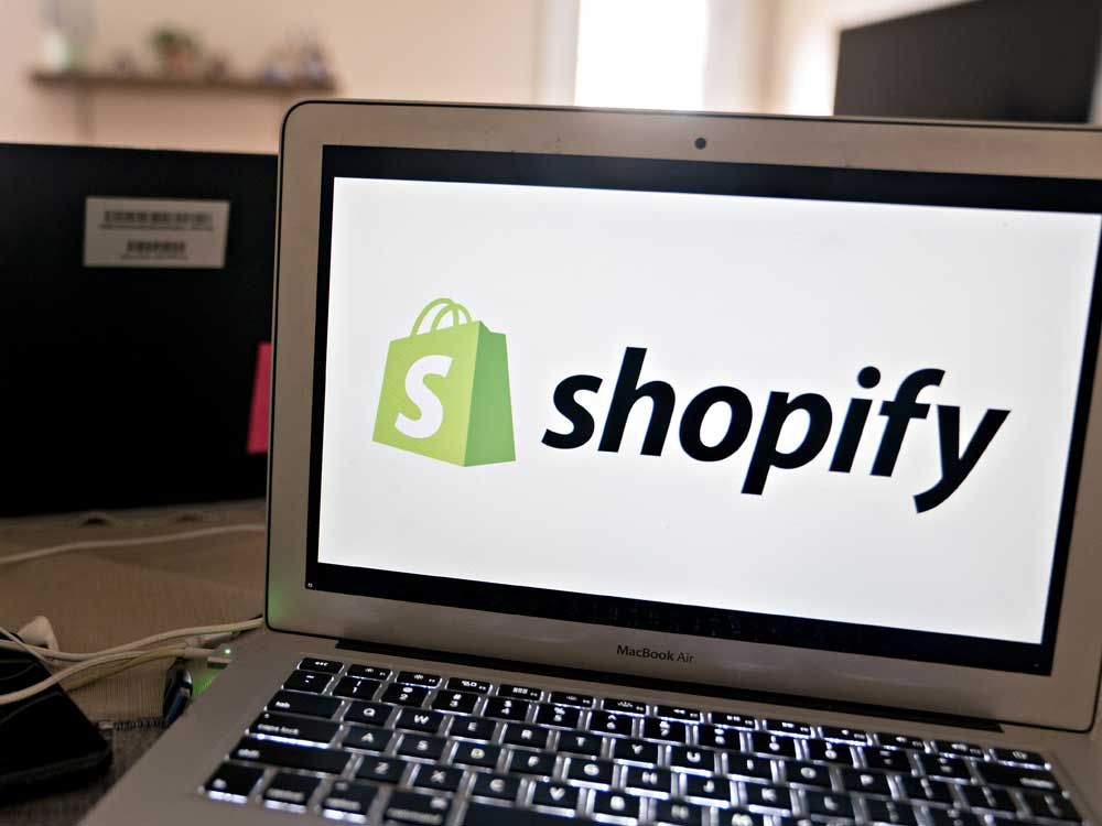 Shopify to launch its own take on the business bank account | Financial ...