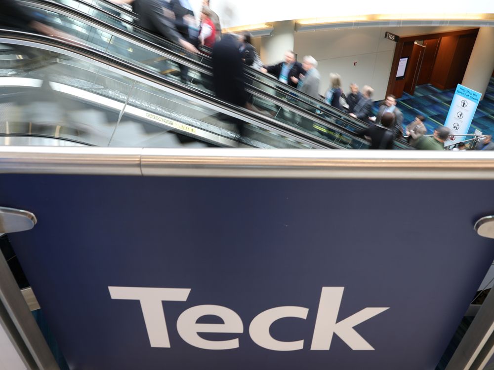 Another investor joins the campaign to oust CEO of Teck Resources ...