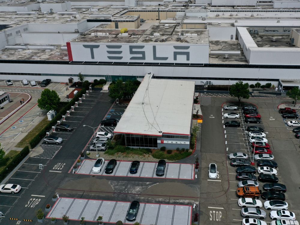Tesla plant might get permission to reopen next week — but it's already ...