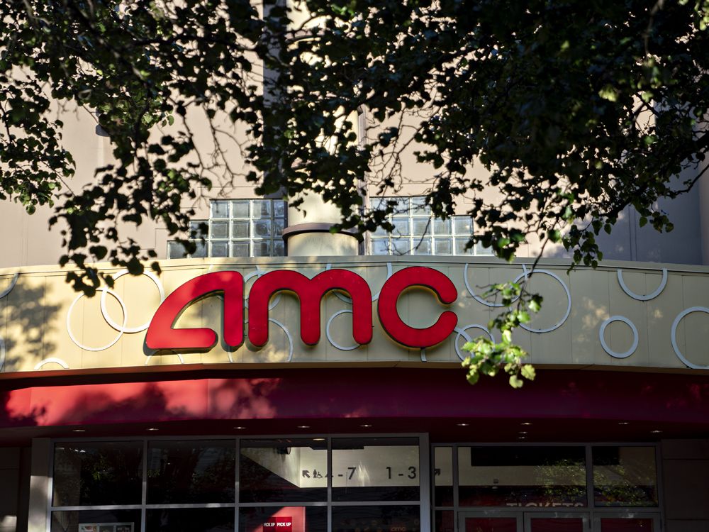 AMC eyes reopening its movie theatres after reporting $2.18-billion ...