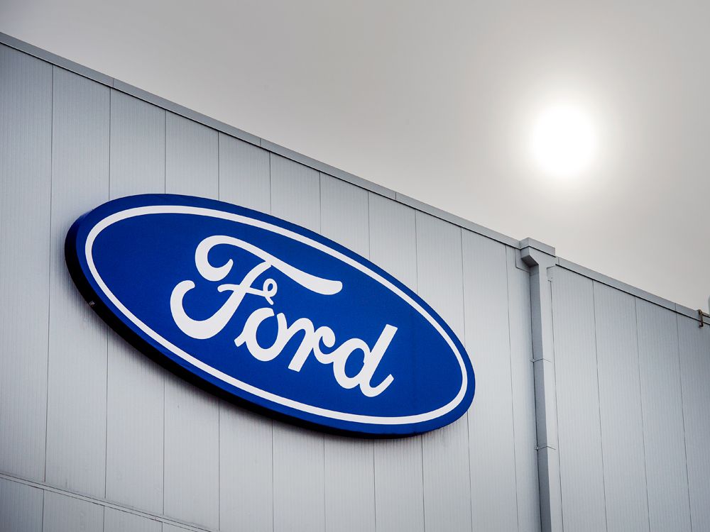 Ford's Oakville assembly plant at risk of closure amid plans to scrap ...