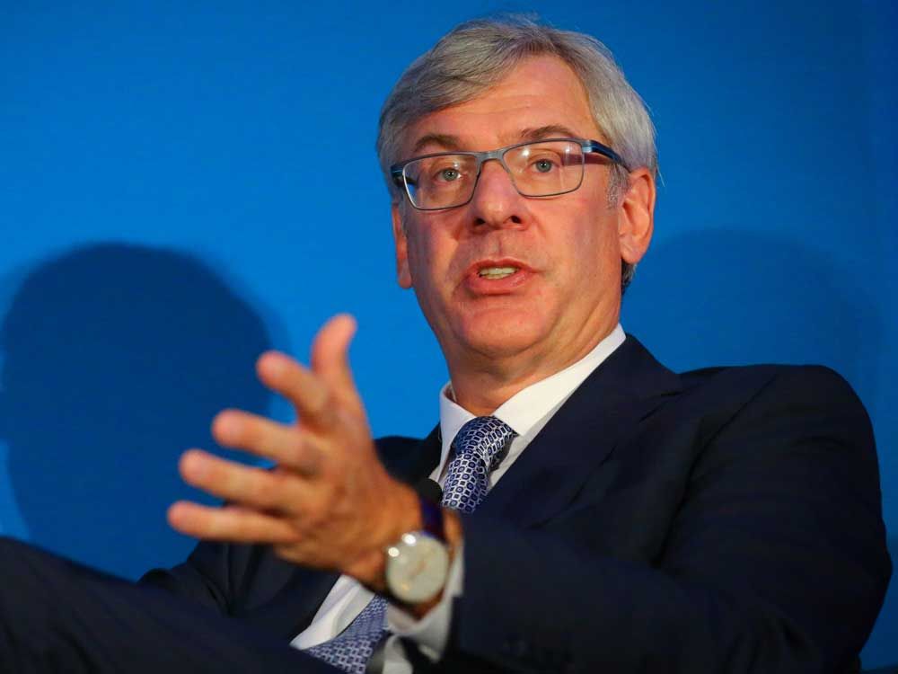 Don't try to tax back COVID-19 spending right away, RBC CEO says ...