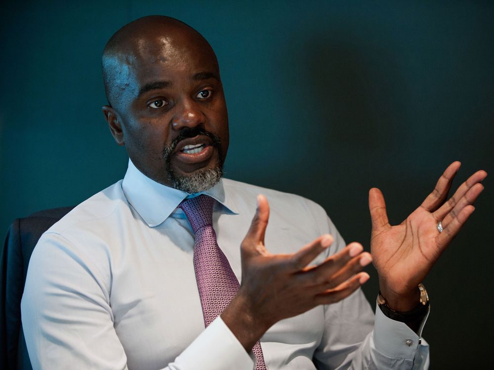 Kingsdale Advisors' Wes Hall on combatting systemic racism in Canada ...