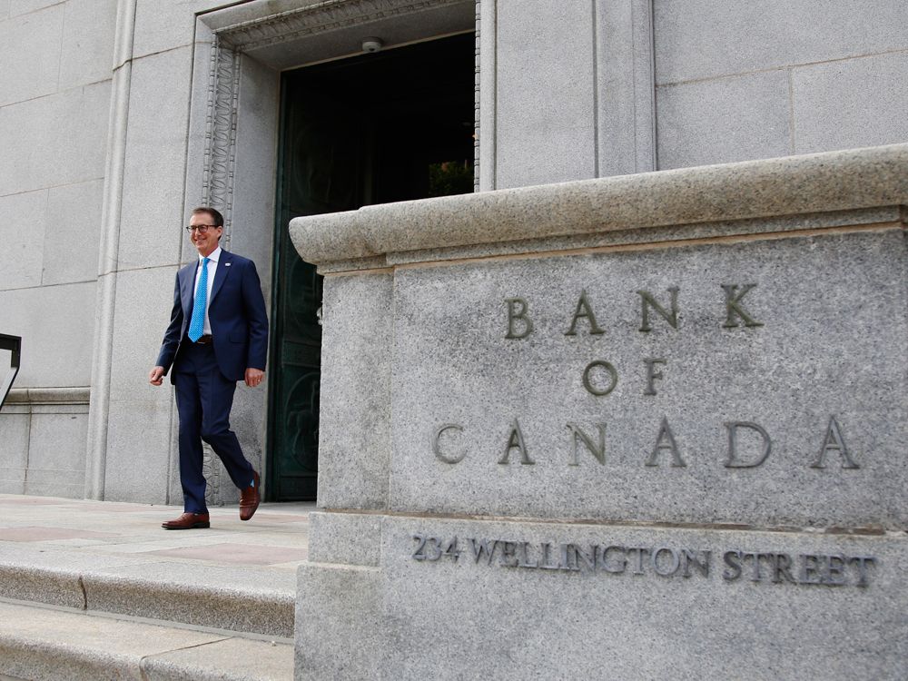 Bank of Canada maintains interest rate: Read the official statement ...